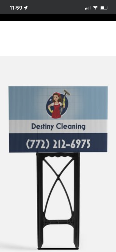 DESTINY CLEANING - Updated November 2024 - Request a Quote - Sarasota ...