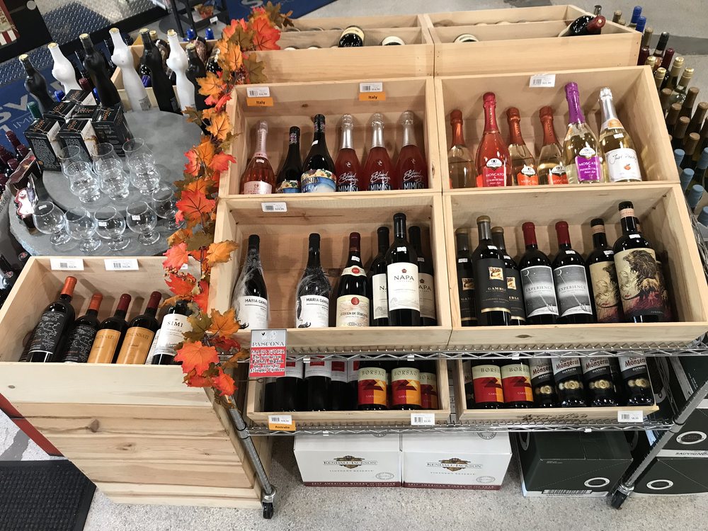 CENTERVILLE LIQUOR & WINE - 19 Photos - 894 S Main St, Centerville ...
