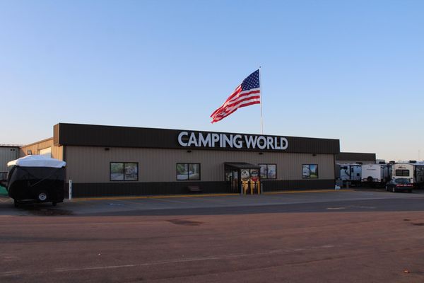 Camping World Sioux Falls