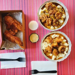 ALI’S CHICKEN & WAFFLES - TEMP. CLOSED - Updated July 2025 - 318 Photos ...