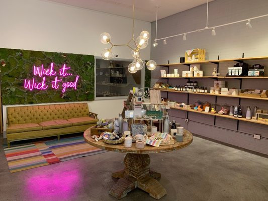 THE WICK LAB - 85 Photos & 21 Reviews - Arts & Crafts - 271 N ...