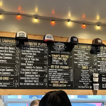BROTHERS BARBECUE - Updated October 2025 - 1118 Photos & 983 Reviews ...