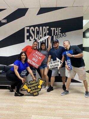 ESCAPE THE ROOM TEXAS - Updated October 2025 - 61 Photos & 393 Reviews ...