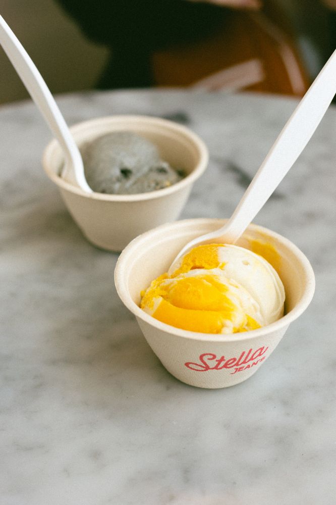 STELLA JEAN’S ICE CREAM - POINT LOMA - Updated July 2024 - 138 Photos ...