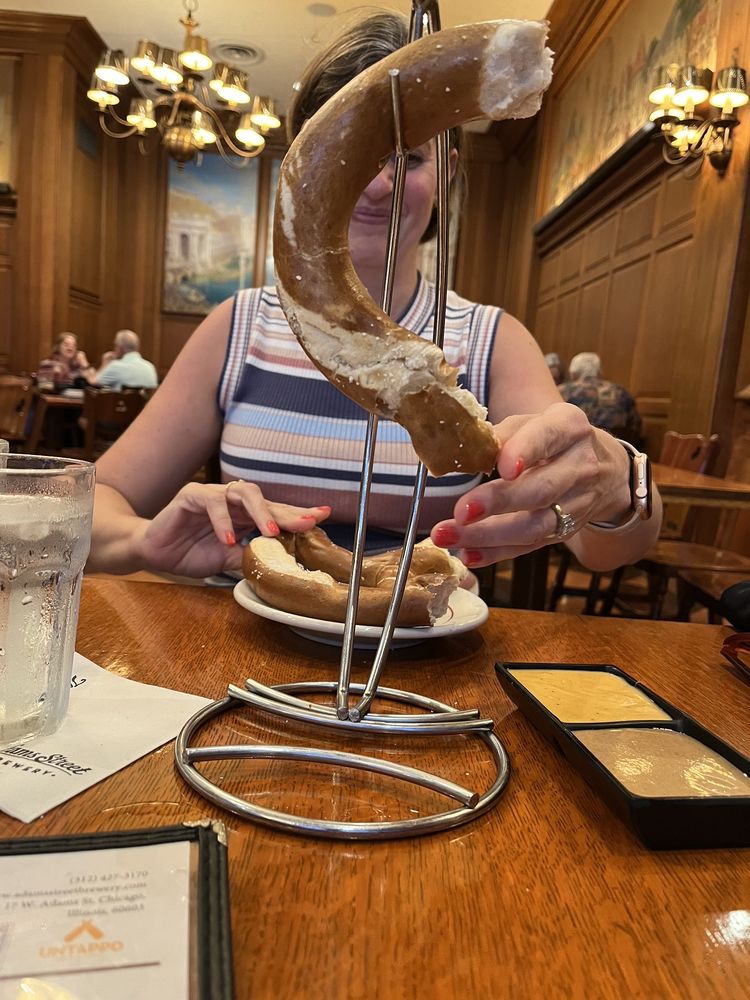 THE BERGHOFF RESTAURANT - 1348 Photos & 1239 Reviews - 17 W Adams St ...