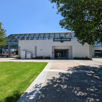 AMTRAK STATION IRV - Updated September 2025 - 109 Photos & 93 Reviews ...