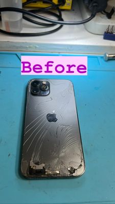 ITECH PHONE REPAIR - Updated May 2025 - 10 Photos - 16950 E Iliff Ave ...