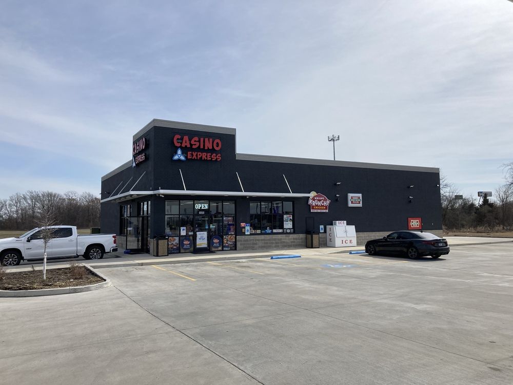 EXXON - Updated May 2025 - 1551 Ingram Blvd W, West Memphis, Arkansas ...