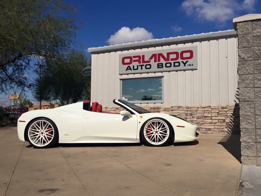 ORLANDO AUTO BODY - Updated January 2026 - 90 Photos & 126 Reviews ...