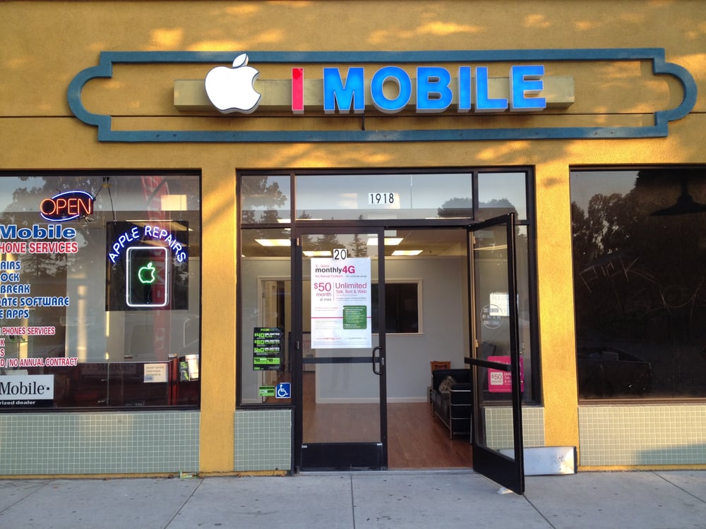 IMOBILE - Updated November 2024 - 15 Reviews - 1918 Alum Rock Ave, San ...