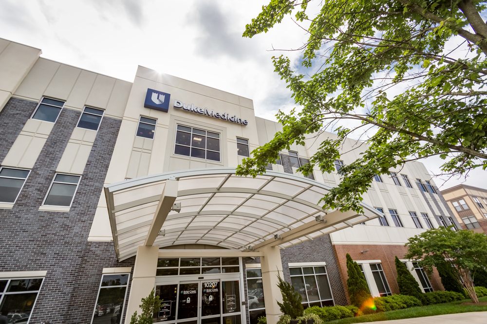 DUKE VASCULAR SURGERY AND VEIN CENTER AT BRIER CREEK - Updated October ...