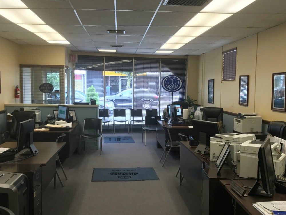 ALLSTATE INSURANCE: FRANK R VENTO - 345 New Dorp Ln, Staten Island, New ...