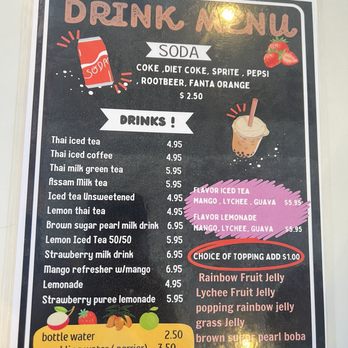 SAY YUM THAI STREET FOOD - Updated January 2025 - 321 Photos & 184 ...