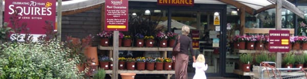 SQUIRE’S GARDEN CENTRES - Updated December 2024 - Woodstock Lane North ...
