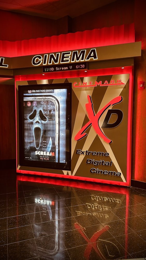 CINEMARK ORLANDO AND XD - Updated August 2024 - 235 Photos & 253 ...