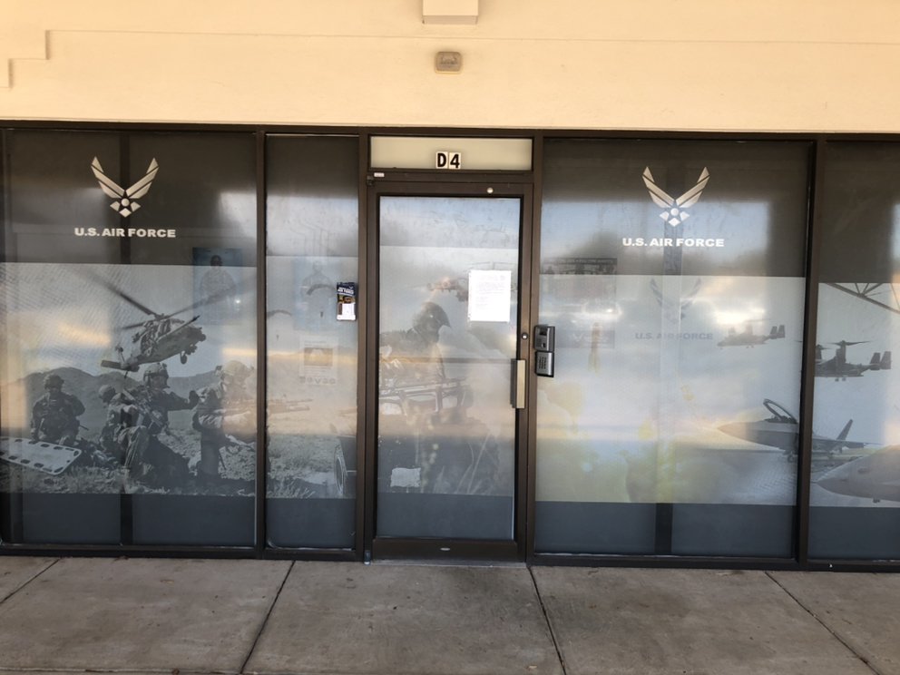 US AIR FORCE RECRUITING - 6125 University Dr, Huntsville, Alabama ...