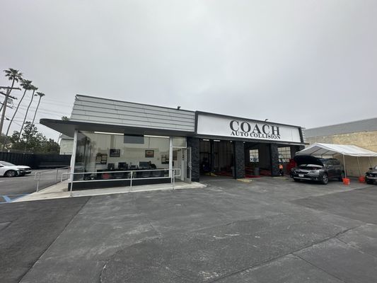COACH AUTO COLLISION - Updated June 2024 - 27 Photos & 12 Reviews ...