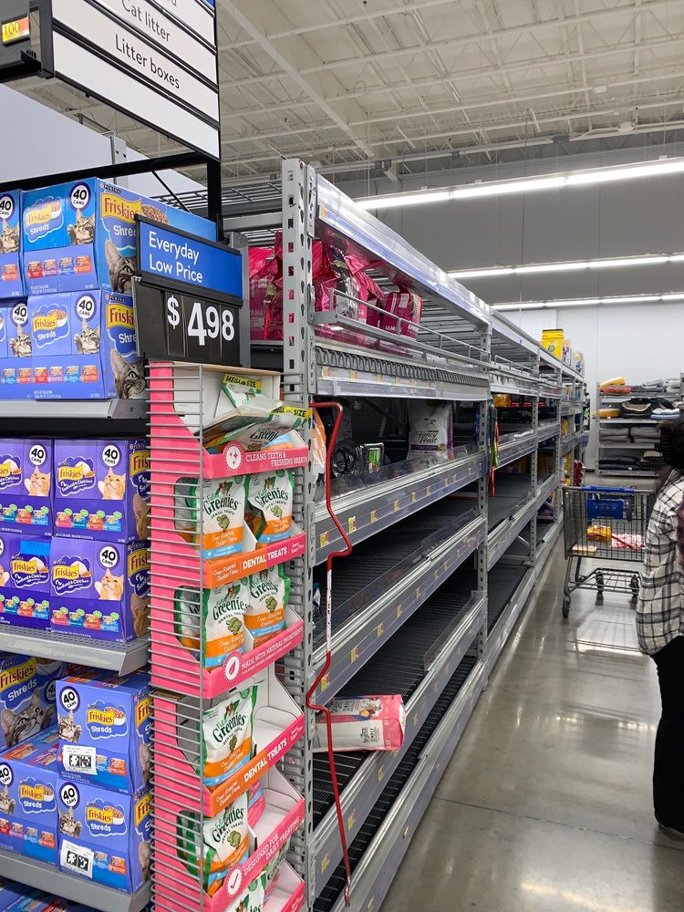 WALMART SUPERCENTER - Updated April 2026 - 33 Photos & 69 Reviews ...
