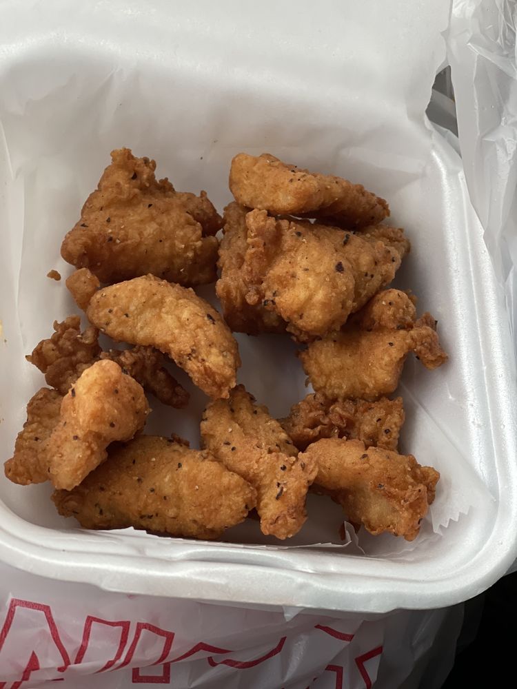 FEATHER-N-FIN CHICKEN & SEAFOOD - Updated April 2024 - 30 Photos & 10 ...