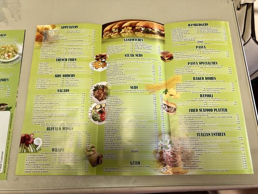 LITTLE JIMMY’S PIZZA AND SUBS - Updated October 2025 - 18 Photos & 59 ...