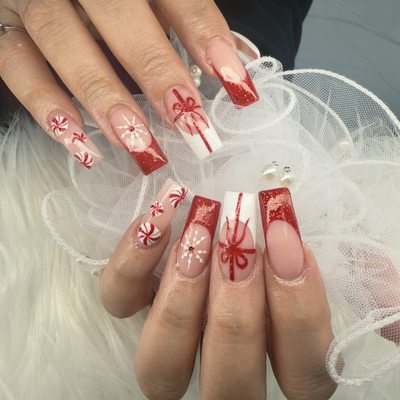 DEMURE NAILS & SPA - Updated December 2025 - 151 Photos & 35 Reviews ...
