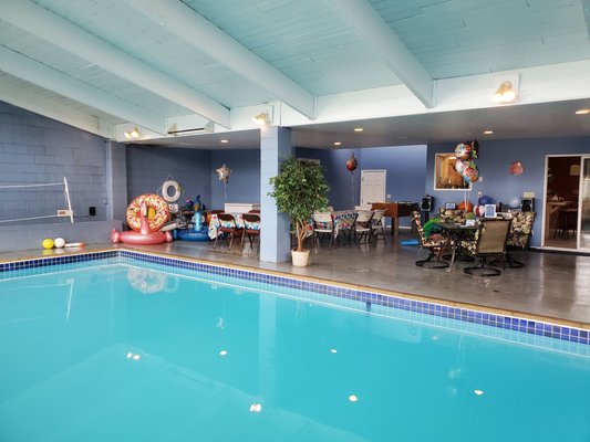 PDX POOL PARTY PROS SWIM3DIAMONDS - Updated November 2025 - 82 Photos - Portland, Oregon ...