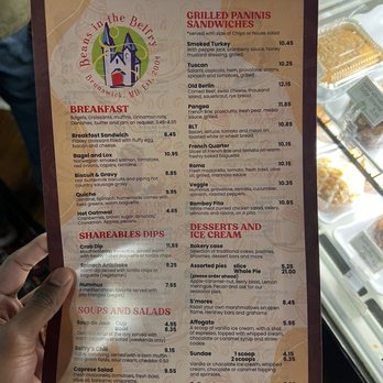 BEANS IN THE BELFRY - Updated June 2025 - 414 Photos & 365 Reviews ...