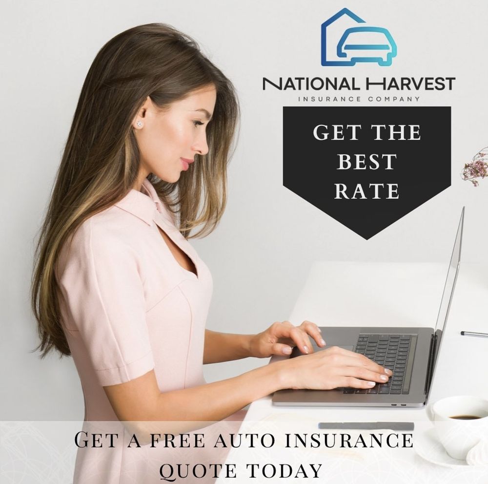 NATIONAL HARVEST INSURANCE - Updated January 2026 - 540 W Prince Rd ...