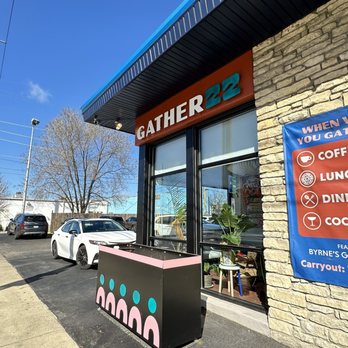 GATHER 22 - Updated September 2024 - 363 Photos & 103 Reviews - 22 E ...