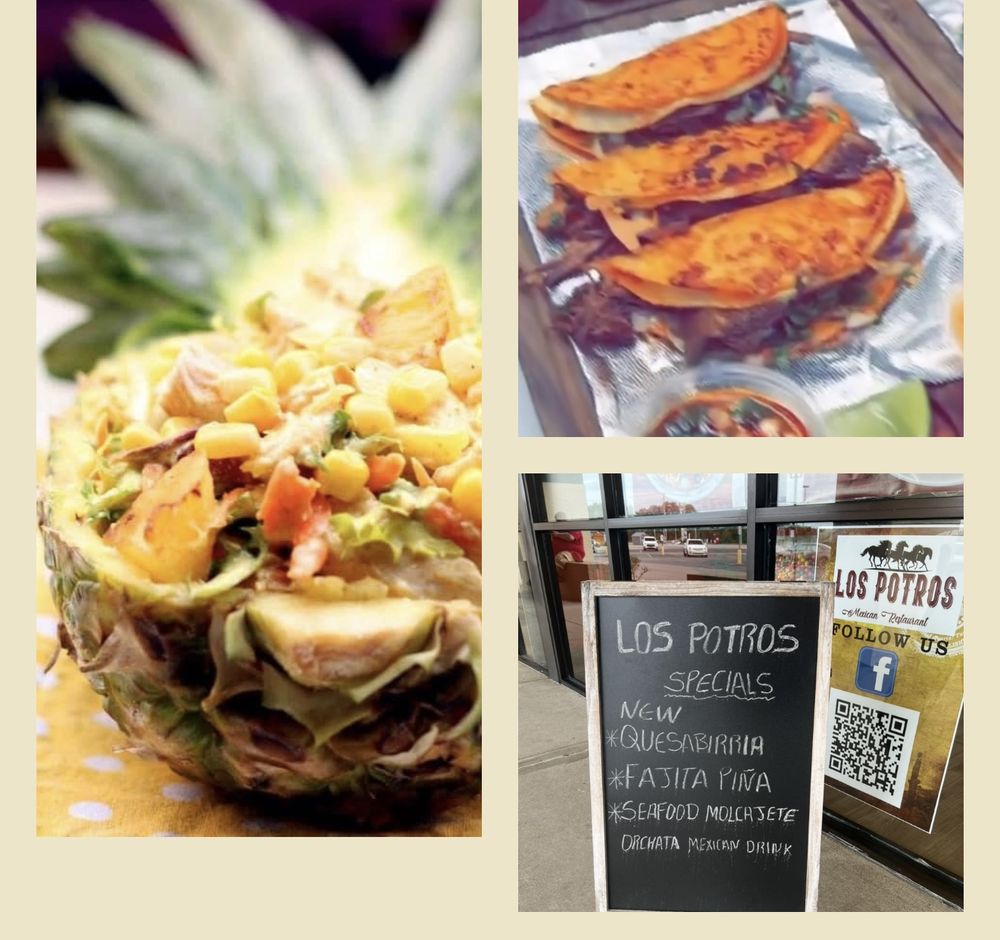 LOS POTROS - Updated August 2025 - 13906 Wilson Creek Rd, Aurora ...