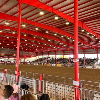 BERGERON RODEO GROUNDS - Updated July 2025 - 65 Photos & 14 Reviews ...