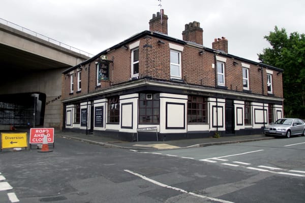 THE DEVONSHIRE - Pubs - 32 Ashridge Street, Runcorn, Cheshire East ...