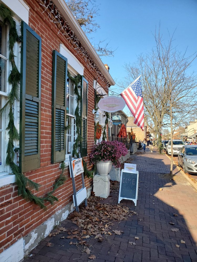 SUGAR & SLICE BAKERY ON MAIN - 68 Photos & 42 Reviews - 519 S Main St ...