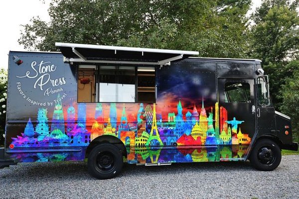 STONE PRESS FOOD TRUCK - Updated October 2025 - Marshfield, Wisconsin - Food Trucks - Restaurant ...