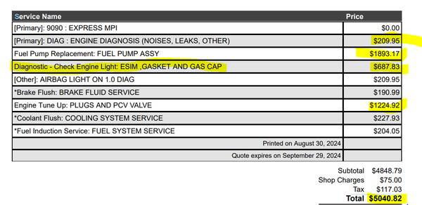 FARRISH CHRYSLER JEEP DODGE RAM - Updated December 2025 - 62 Photos ...