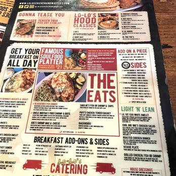 LO-LO’S CHICKEN & WAFFLES - Updated May 2025 - 1715 Photos & 1565 ...