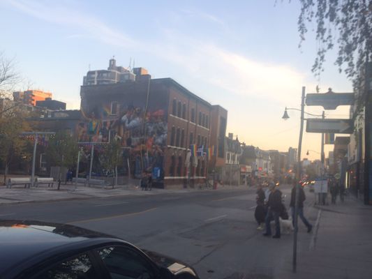 THE 519 CHURCH STREET COMMUNITY CENTRE - Updated December 2025 - 19 ...