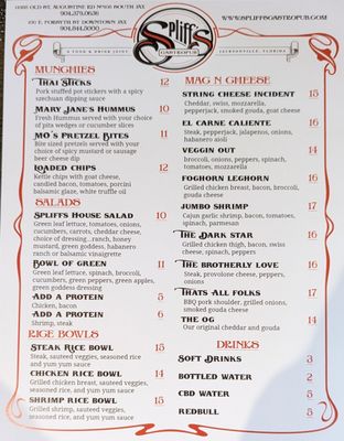 SPLIFF’S GASTROPUB - Updated July 2025 - 144 Photos & 57 Reviews ...