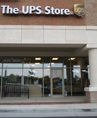 THE UPS STORE - Updated May 2026 - 27 Photos & 33 Reviews - 43300 ...