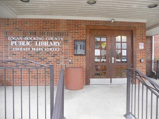LOGAN-HOCKING COUNTY DISTRICT LIBRARY - Updated February 2025 - 230 E ...
