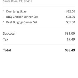 HANBUL KOREAN BBQ - 310 Photos & 181 Reviews - 522 7th St, Santa Rosa ...