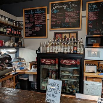 FRIENDLY COFFEE LOUNGE - Updated October 2025 - 66 Photos & 33 Reviews ...