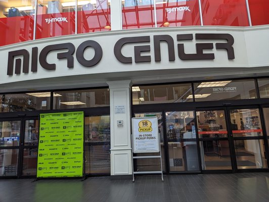 MICRO CENTER - Updated June 2025 - 60 Photos & 312 Reviews - 1776 E ...