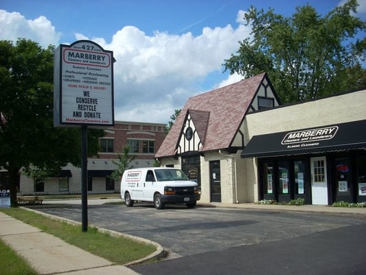 MARBERRY CLEANERS & LAUNDERERS - Updated November 2025 - 427 W State St ...