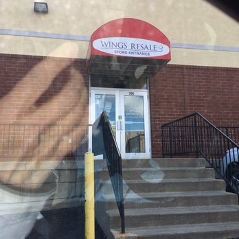 WINGS RESALE STORE - Updated January 2026 - 11 Photos & 28 Reviews ...