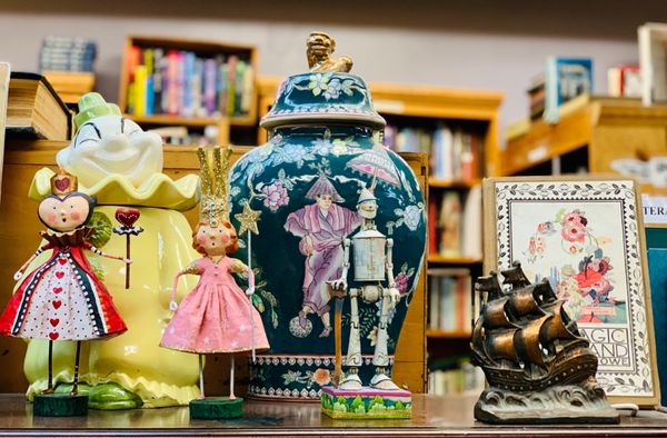 ATLANTA VINTAGE BOOKS - Updated November 2025 - 91 Photos & 71 Reviews ...