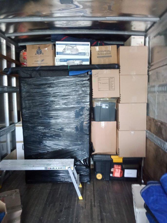 FIRST CLASS MOVING AND STORAGE - Updated August 2024 - Request a Quote ...
