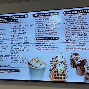 THE PROTEIN PLACE - Updated February 2025 - 64 Photos & 44 Reviews ...