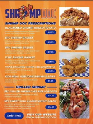 SHRIMP DOC - Updated December 2025 - 41 Photos & 45 Reviews - 710 E ...