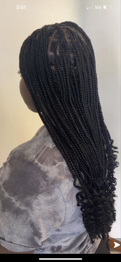 SANOH’S HAIR BRAIDING SALON - Updated August 2024 - St Louis Park ...